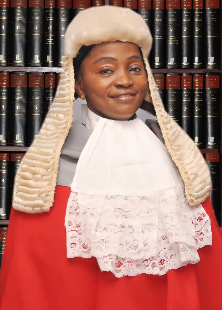 Our Judges – Adamawa State Government