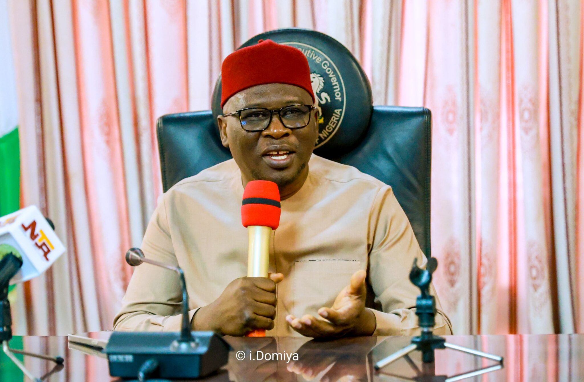 Governor Fintiri Appoints Leadership Team for 2024 Hajj Operations ...
