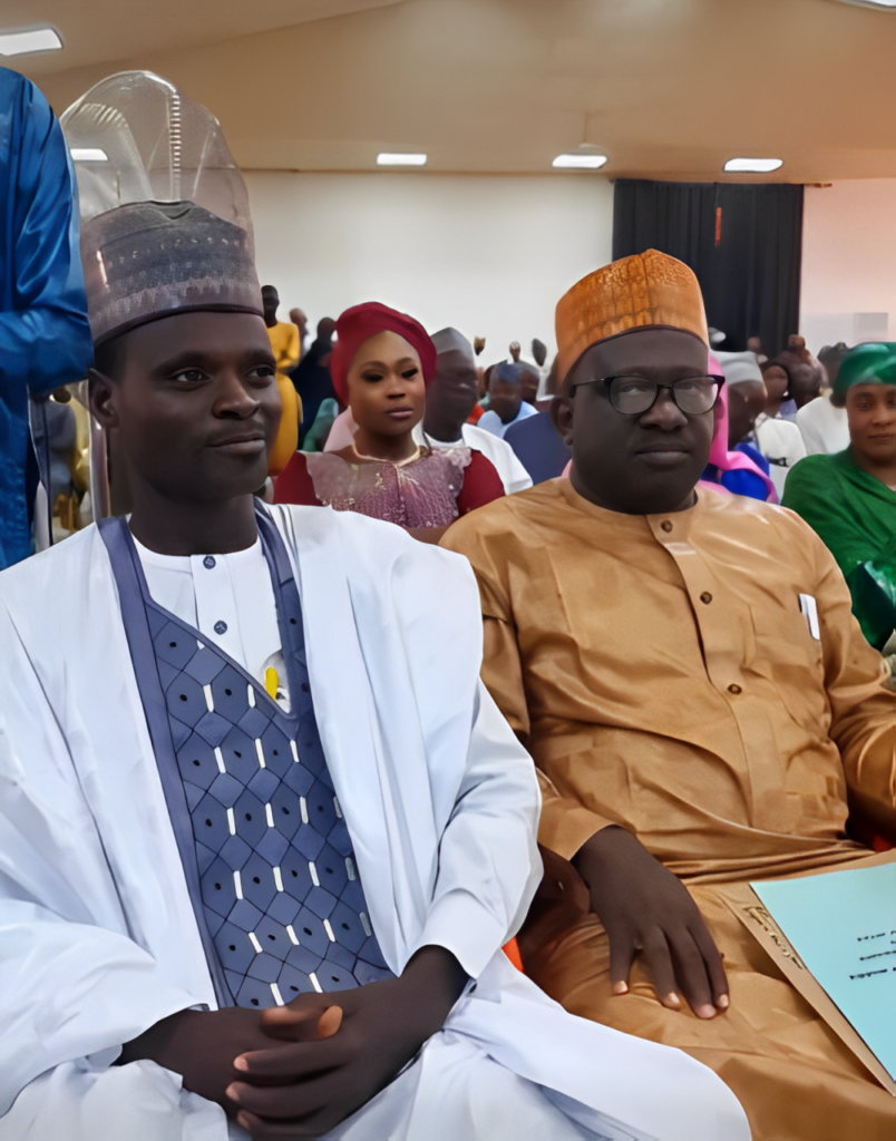 Governor Fintiri Inaugurates New Permanent Secretaries in Adamawa State ...