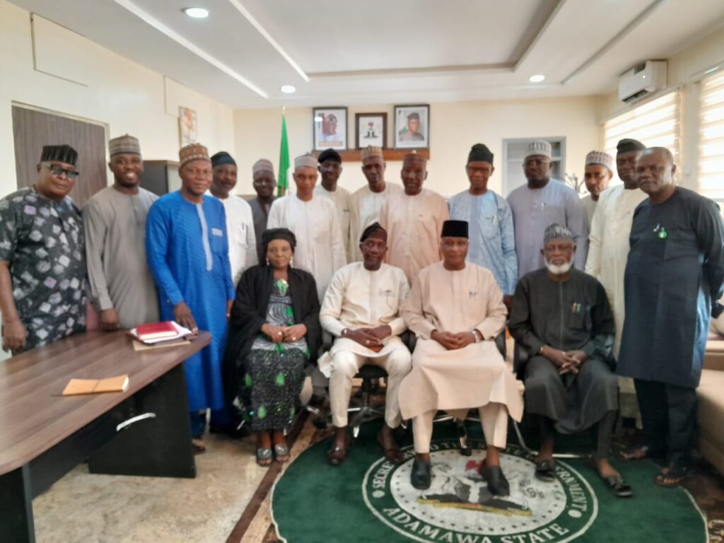 Adamawa State Food Security Committee Makes Strides Towards ...