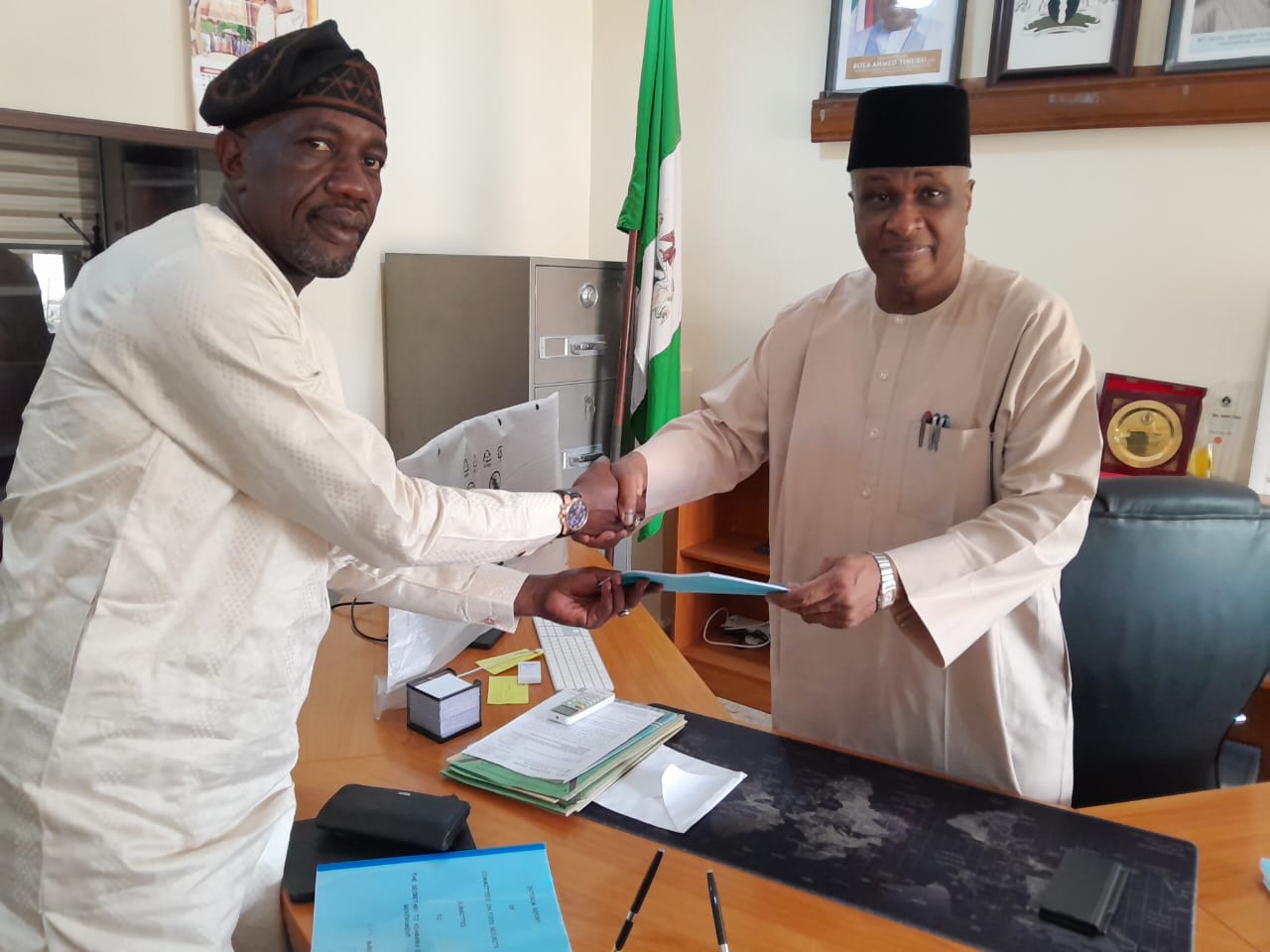 Adamawa State Food Security Committee Makes Strides Towards ...