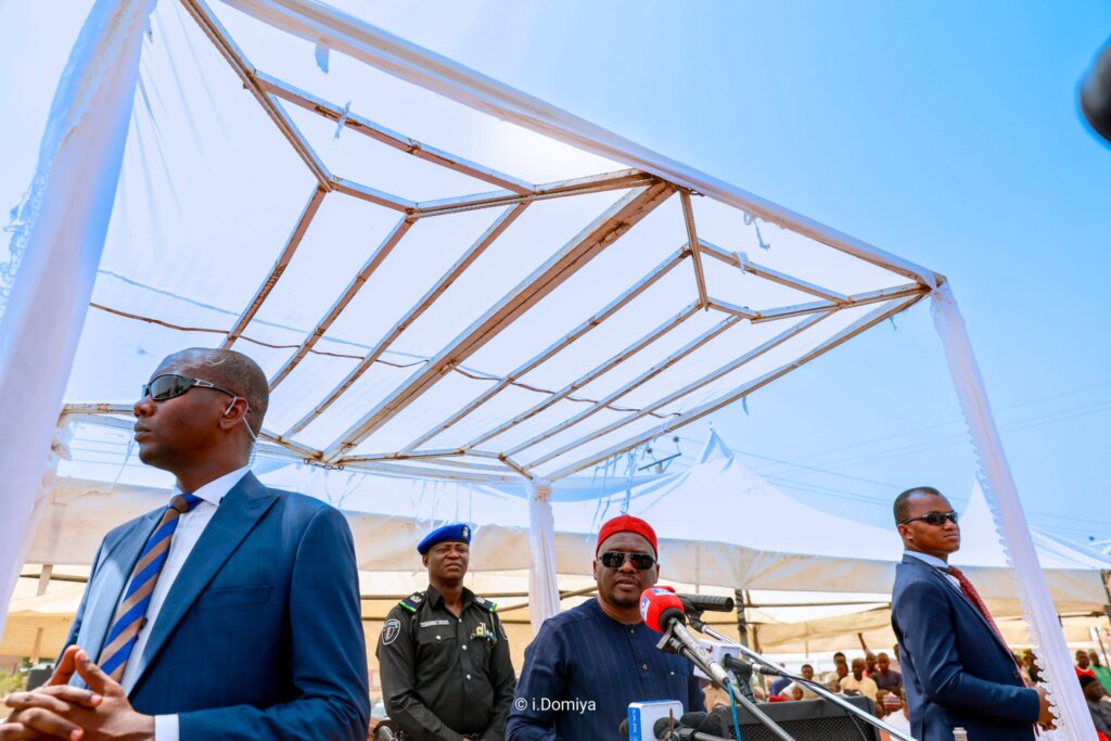 Adamawa State Takes Major Step in Urban Renewal with Groundbreaking of ...