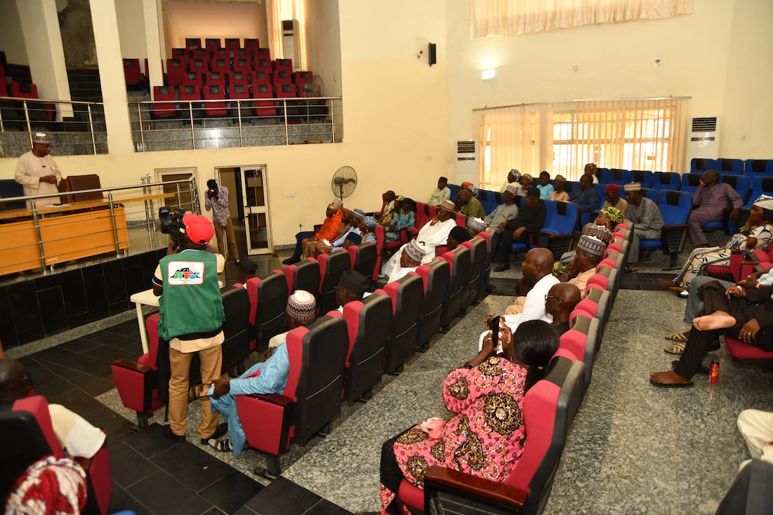 Inauguration of Board and Agency Leaders in Adamawa State – Adamawa ...