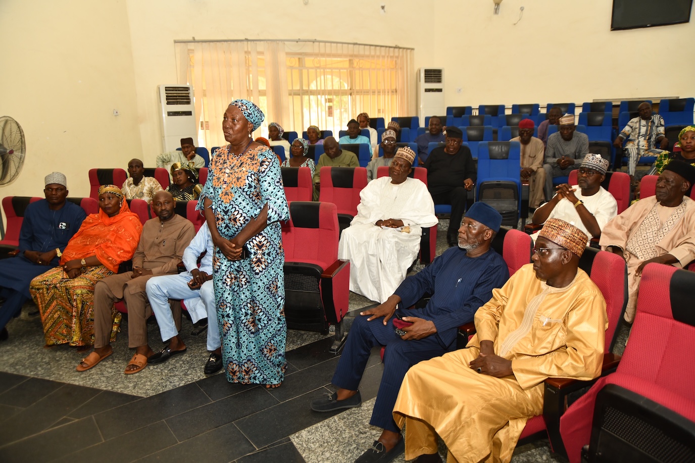 Inauguration of Board and Agency Leaders in Adamawa State – Adamawa ...