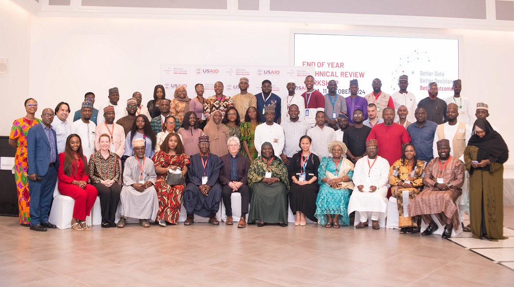 Technical Review Workshop of iMMAP Inc. Held on October 11th, 2024 ...