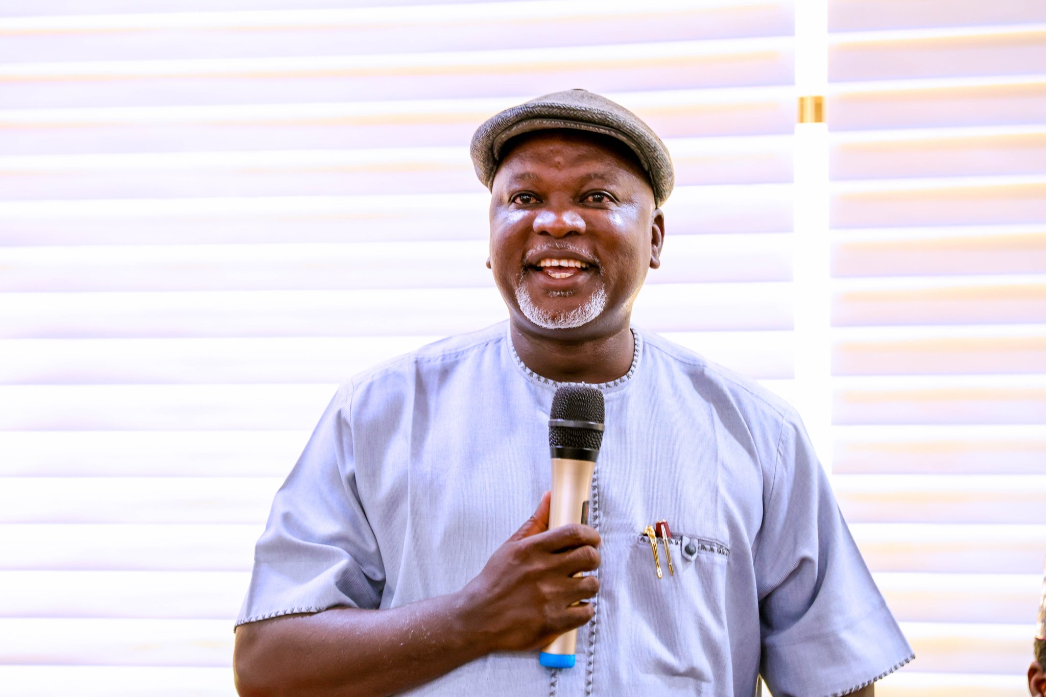 Governor Fintiri Receives Labour Leaders, Reaffirms Commitment to ...