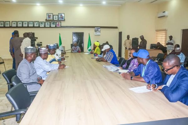 Adamawa State Approves 150 Hectares for IOM Urban Shelter Project in ...