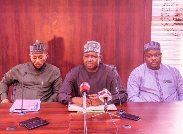 Gov Fintiri Approves N5.9bn for Two New Bridges on Gombi–Ngada Road ...