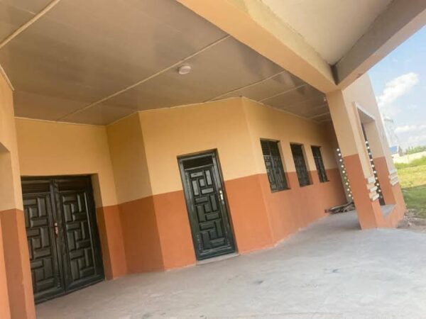 Gov Fintiri: Adamawa Officials Inspect Major Projects Ahead of Flag-Off ...